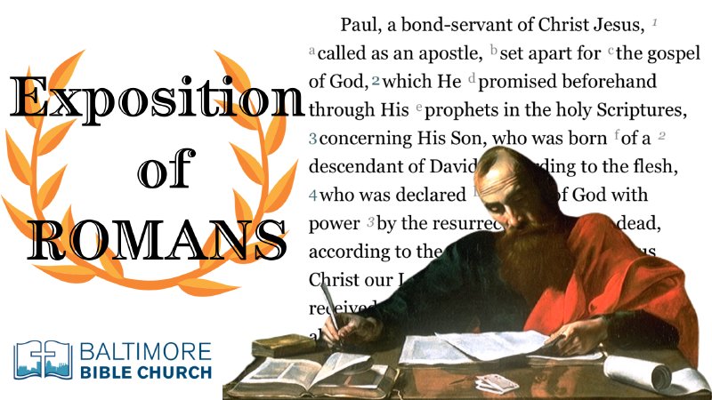 Romana 6:1-7 | Dead & Buried Pt. 2 | Baltimore Bible Church