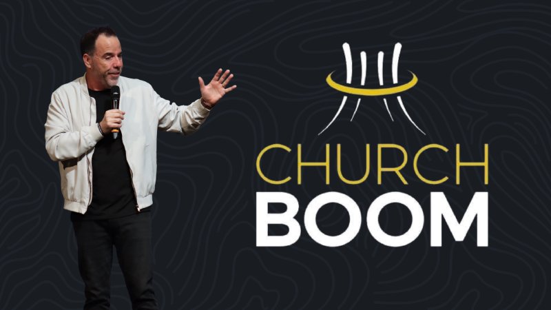 Church Boom | Sozo Church