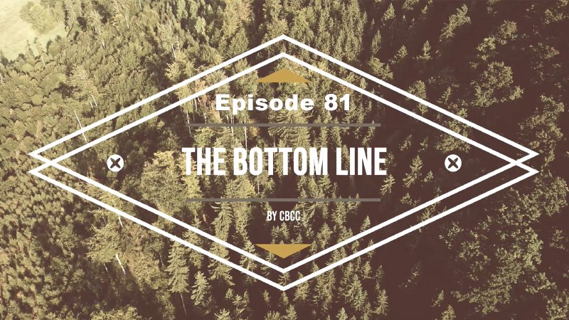 The Bottom Line Episode 81 | Cross Brand Cowboy Church
