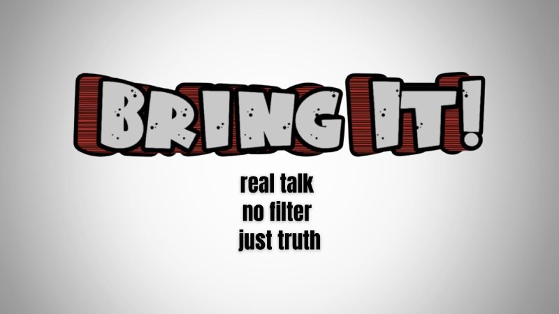 Bring It | UPPC