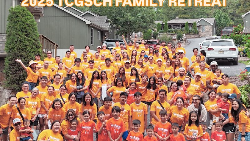 TCGSCH Family Retreat 2025 | TCGSCH
