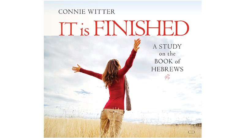 08) The Righteous Shall Live By Faith In The Finished Work Of Jesus ...