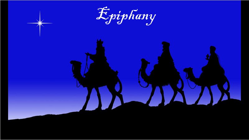 Epiphany 2025 | Calvary Lutheran Church