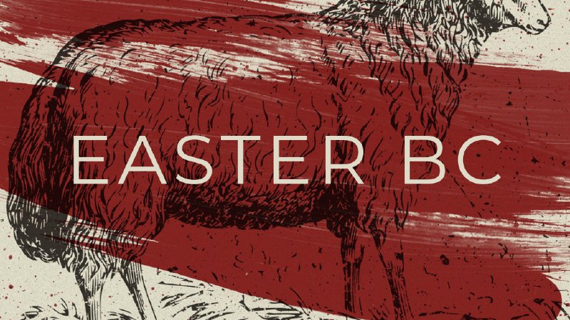Easter BC Series Part 5 — Christ, Our King | First Baptist Church ...