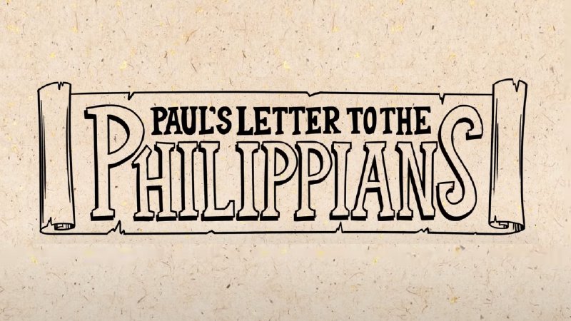 Paul's Letter To The Philippians | Christ Community Church Columbus, GA