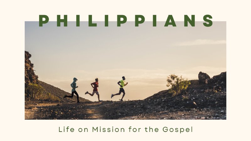 Philippians 2 | Occoquan Bible Church | Woodbridge, VA
