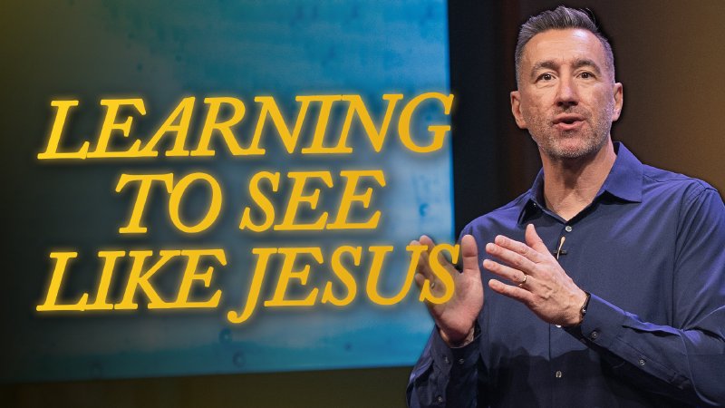 How Jesus Helps Us See Injustice in the World | Living Word