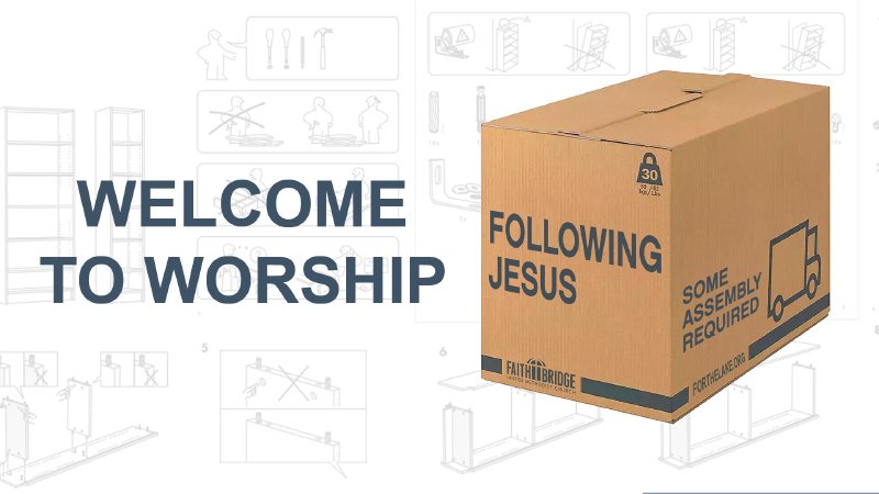 Pentecost | Faithbridge Church Osage Beach Missouri