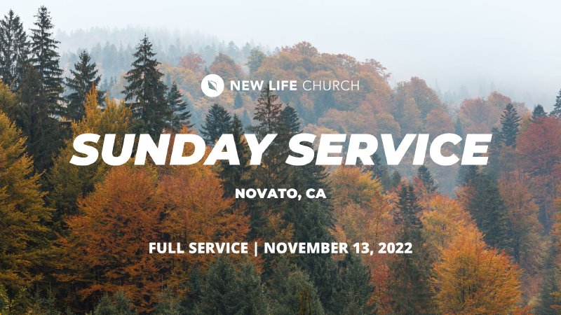 Gratitude - The Key of David | New Life Church (San Francisco)
