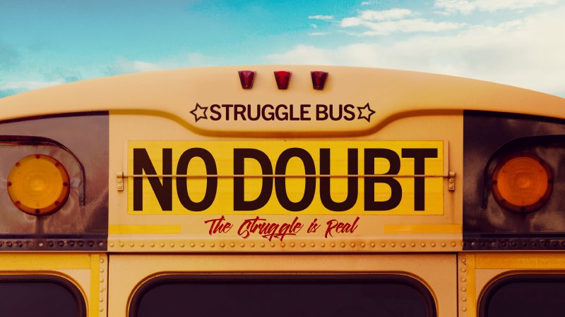 Struggle Bus | Crossroads Fellowship Church