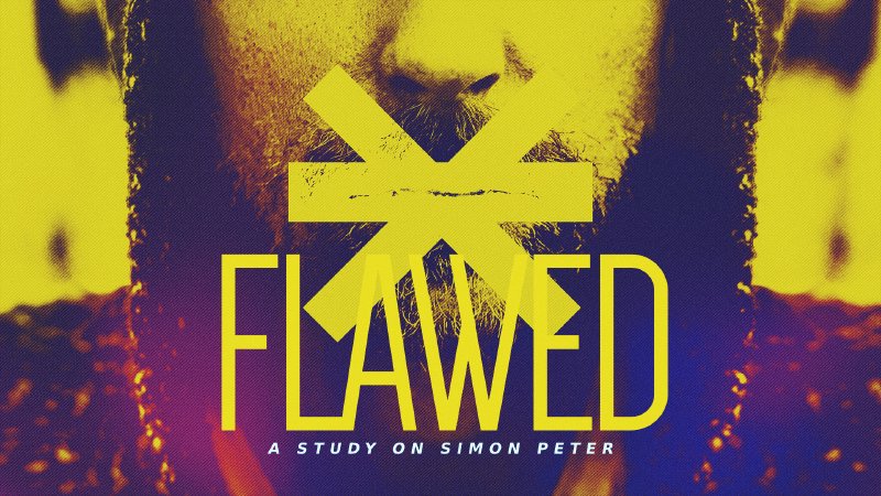 Simon Peter Rebukes Jesus | Branch Church Peabody