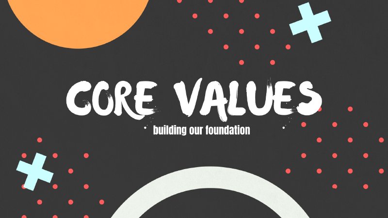 Identity-Core Values | Engage Church