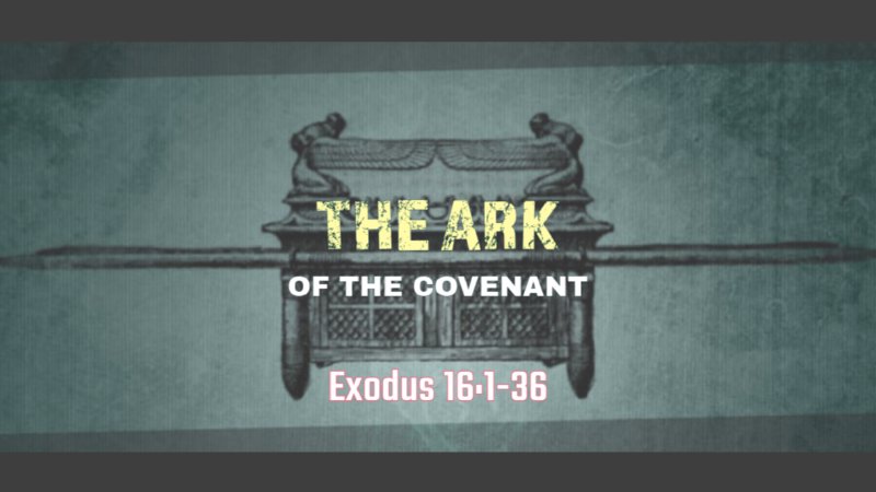3. The Ark of the Covenant | Bible Baptist Church