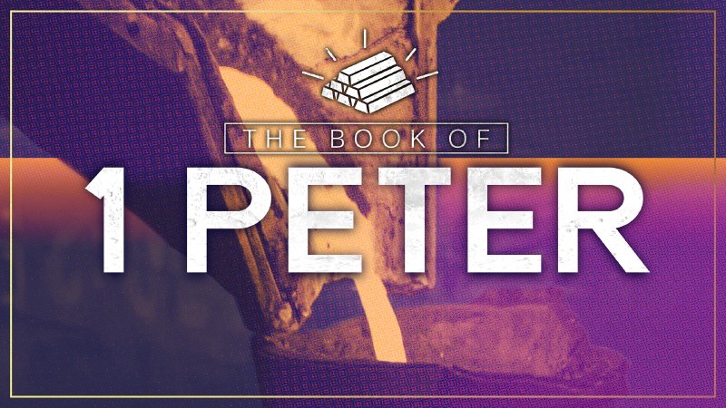 1 Peter 2:18-25 | Calvary Chapel Chino Valley