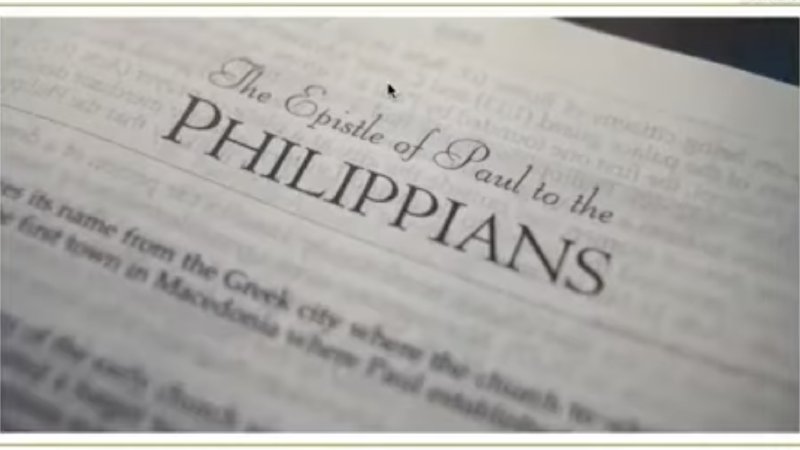 3-Introduction to Philippians, part 3 | Beth Haven Church