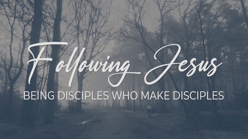 Following Jesus | Watermark Church