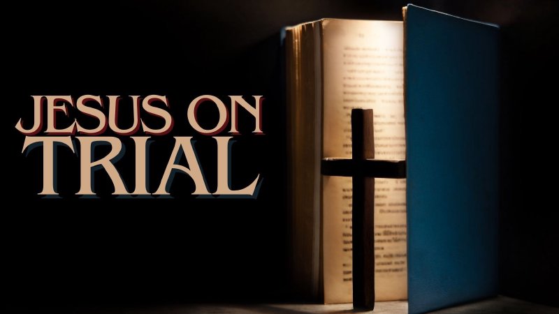 Jesus on Trial | St. James Presbyterian Church