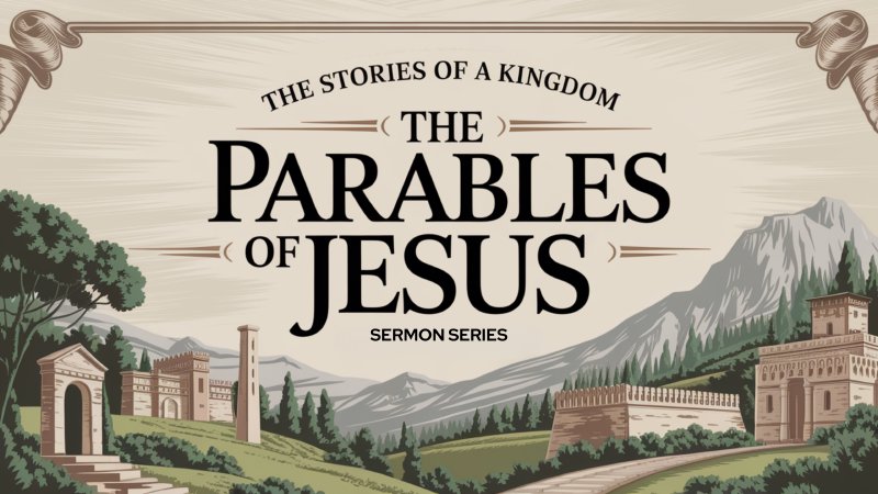 The Parables of Jesus | Kissimmee Christian Church
