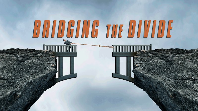 Bridging the Divide: Commissioning Ceremony - Week 2 | Open House ...