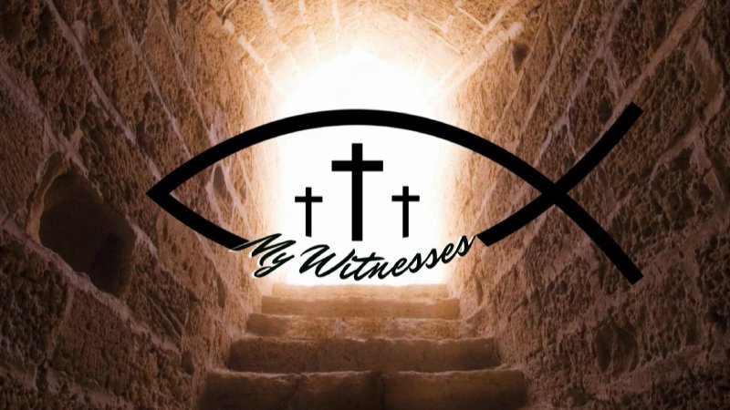 My Witnesses, Part 5 - Your Story Is In The Test | Mt. Olivet Baptist ...