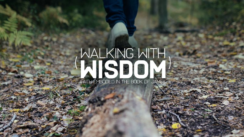 Walking With Wise Perspective | Oak Hill Bible Church - Oxford, MA