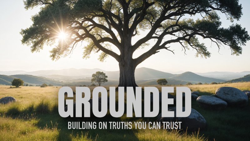 Grounded: Building On Truths You Can Trust | New Life Church