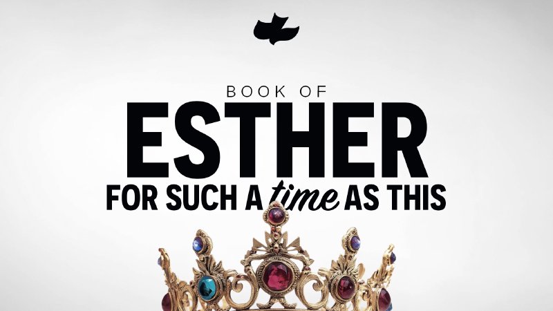 Esther | Calvary Chapel San Jose