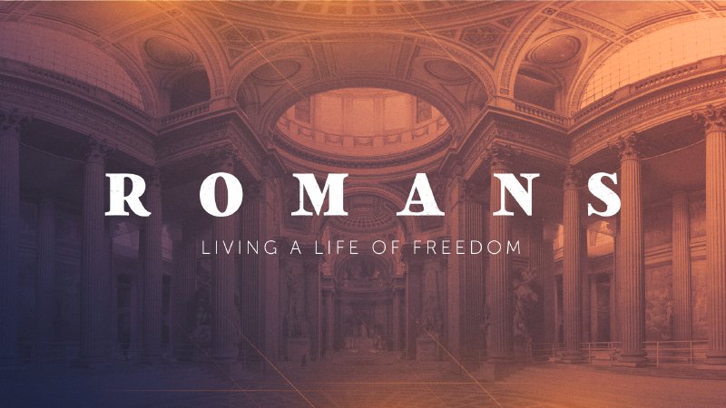 Romans | Plainview First Assembly - TX