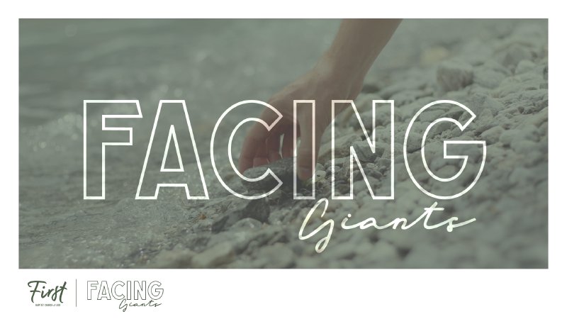 Stand Alone | Facing Giants | First Baptist Church of Lodi