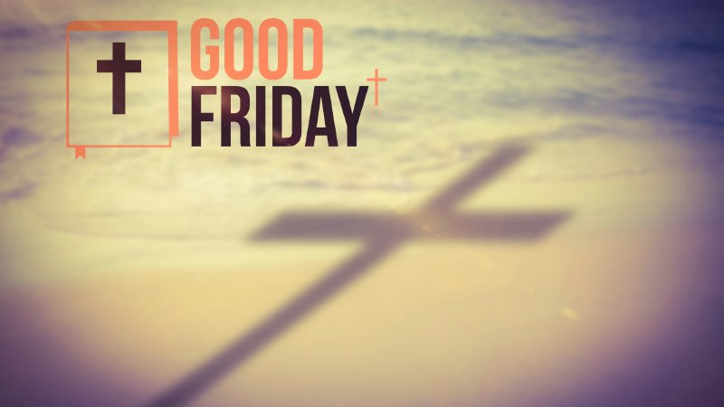 Good Friday Service - "Hope in the Cross" | Eastern Hills Baptist Church