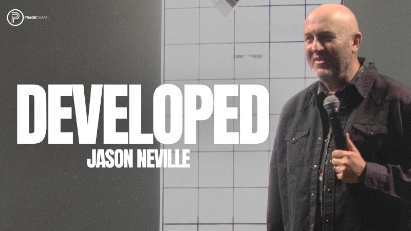 Sunday Service with Pastor Jason Neville | Praise Chapel Christian ...