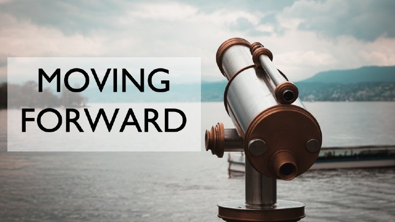 Moving Forward | First Missionary Church
