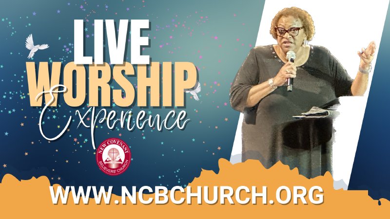 10.23.2023 | Chill Out...Jesus Is Still On Board | Eld. Sandra Davis ...