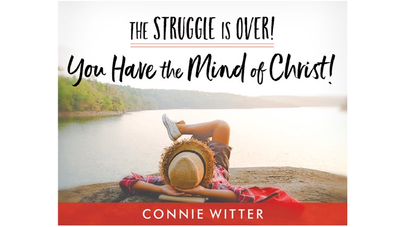 04) Jesus Gave You a Brand-New Mind | Because of Jesus Ministries
