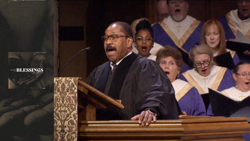 A Shower of Blessings | First Methodist Church of Tulsa