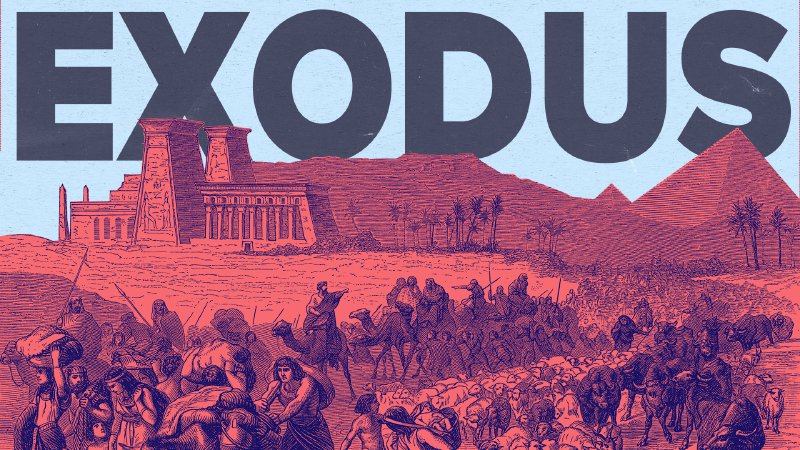 Exodus 2019-2020 | Calvary Chapel Central Bucks