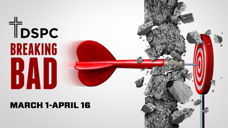 Breaking Bad Failure | Dripping Springs Pres. Church