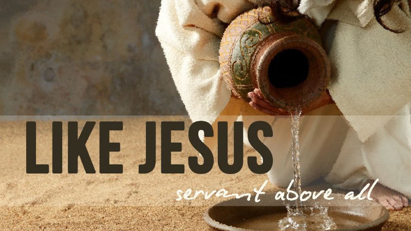 Part 4: The 'S' Word (Servant) | Lifehouse Community Church