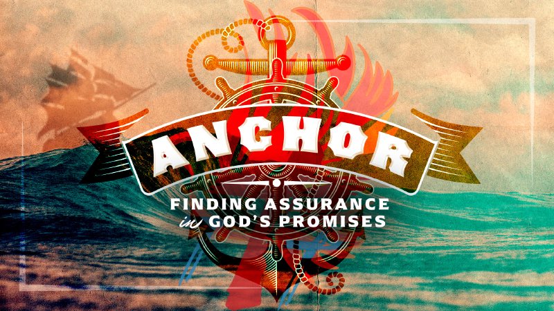 The anchor of reaping and sowing | Calvary Baptist Church - OHIO