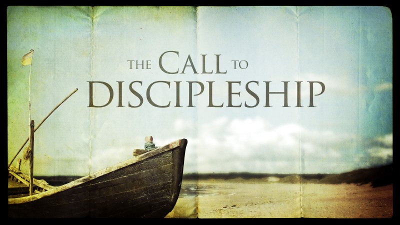 Invitation To Discipleship