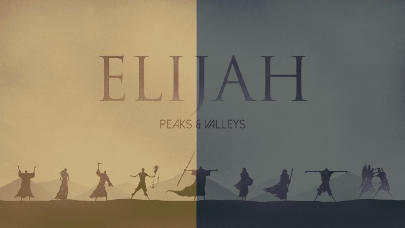 Elijah | Part 1 | Hope Point Church