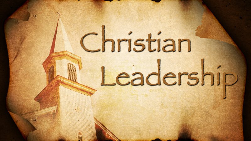 1- Introduction to Biblical Leadership | Starkville Church of Christ