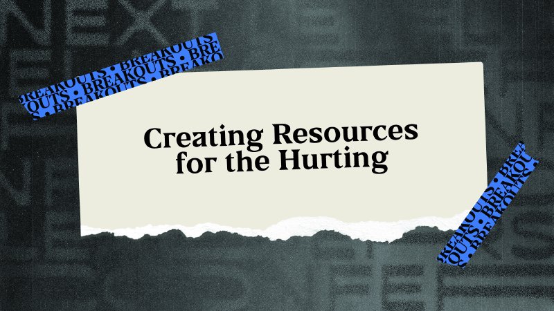 Creating Resources for the Hurting in Your Church and Community | Compassion Christian Church