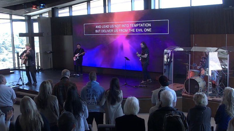 The Lord's Prayer [It's Yours] | Malibu Pacific Church