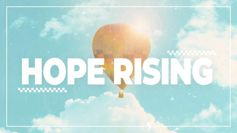 Hope's Vision | Blue Springs Christian Church - MO