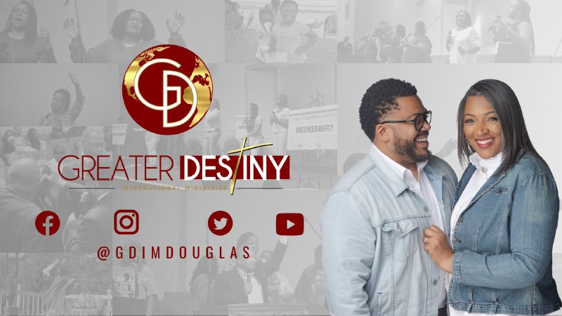 Online Services | Greater Destiny International Ministries