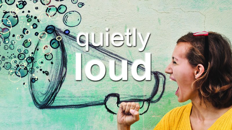 Quietly Loud - Part 10 | New Community