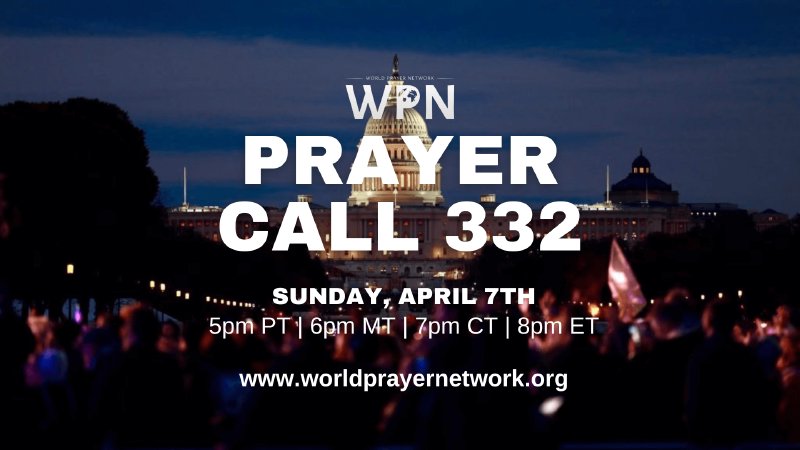 WPN Call 332 | Dan Bohi - Healing Prayer - Becoming Love Ministries ...