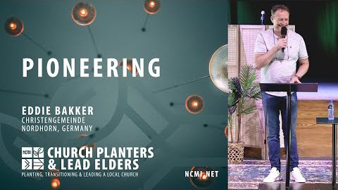 Pioneering | New Covenant Ministries International