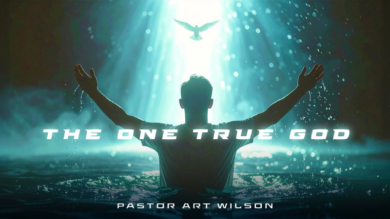 The One True God | The International Church of Metro Detroit